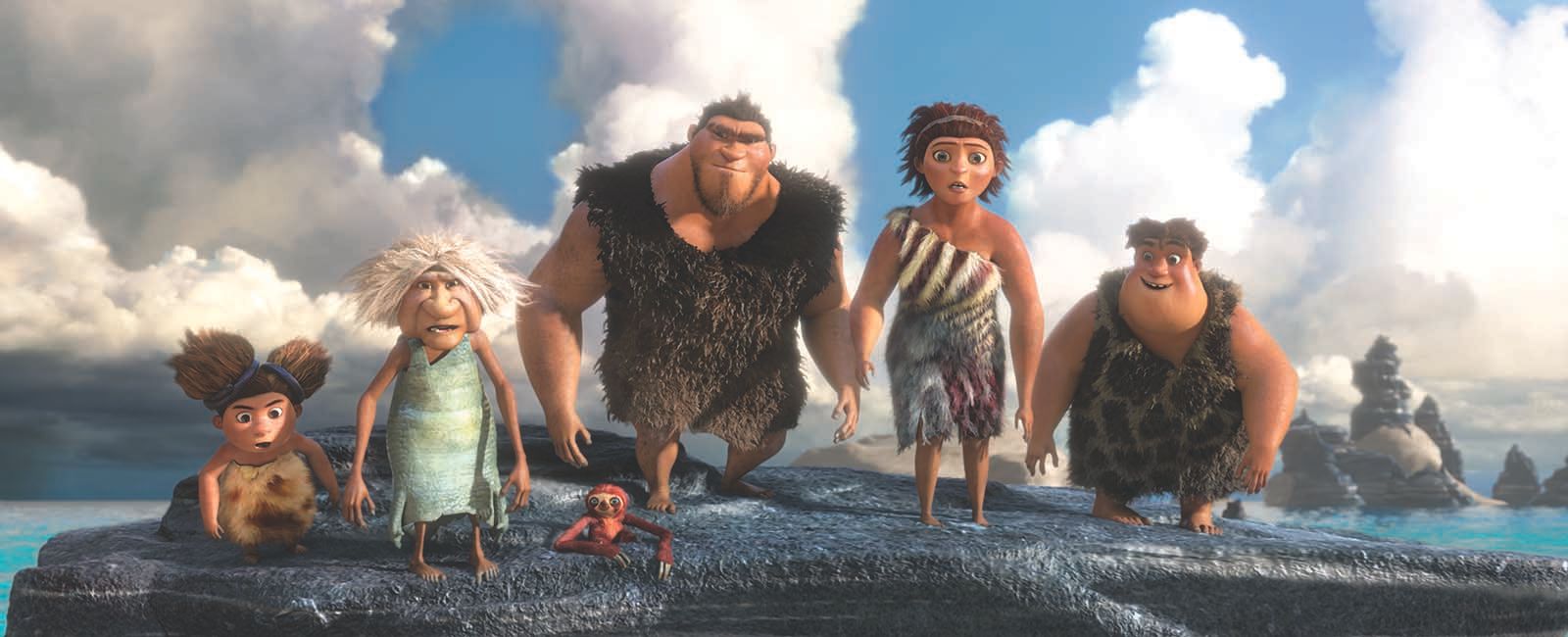 Foto de la película Los Croods - Foto 20 por un total de 53 - SensaCine ...