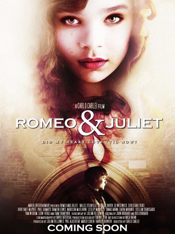 Cartel de la película Romeo y Julieta (2013) - Foto 8 por un total de 8 - SensaCine.com.mx