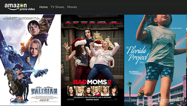 Amazon Prime: lo que podrás ver en 2018 - Noticias de series ...