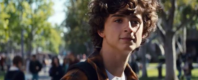 'Beautiful Boy': Timothy Chalamett interpreta a un adicto a la ...