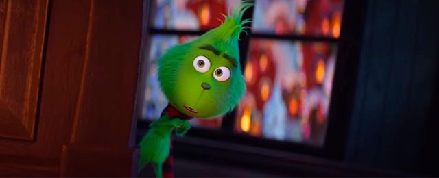 'El Grinch': El trauma que sufrió de pequeño en el nuevo tráiler ...