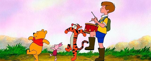 ¿Qué representa cada personaje en el carácter de Christopher Robin ...