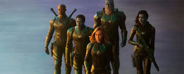 'Captain Marvel': Te presentamos a los miembros de la Starforce ...
