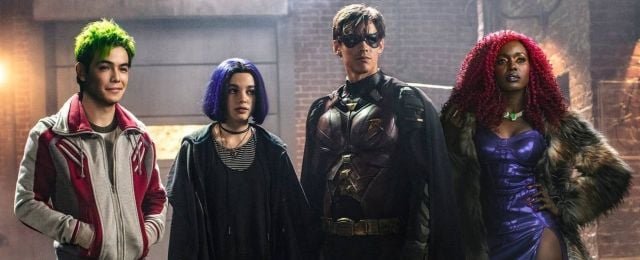 GARFIELD “GAR” LOGAN - BEAST BOY : 'Titans': Guía rápida con los ...