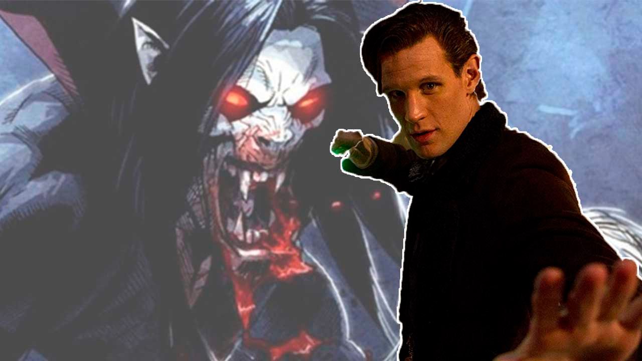 'Morbius': Matt Smith será el villano - Noticias de cine - SensaCine.com.mx
