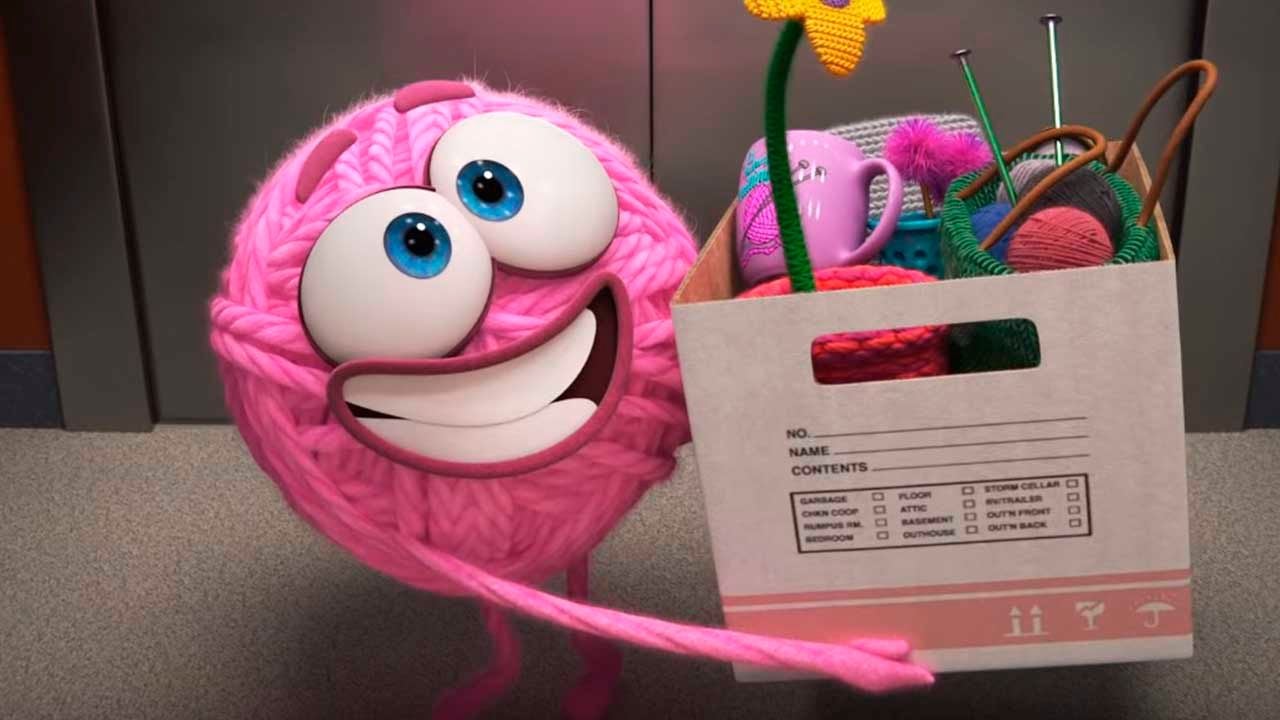 'Purl': El nuevo corto feminista de Pixar - Noticias de cine ...