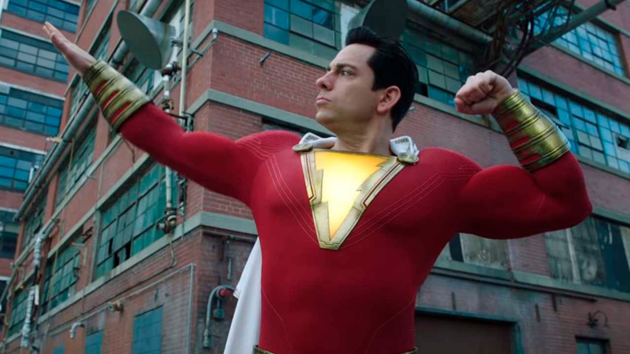 '¡Shazam!': Las primeras reacciones la adoran - Noticias de cine ...