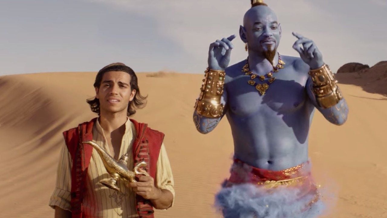 'Aladdin': 10 datos geniales del nuevo 'live action' de Disney ...