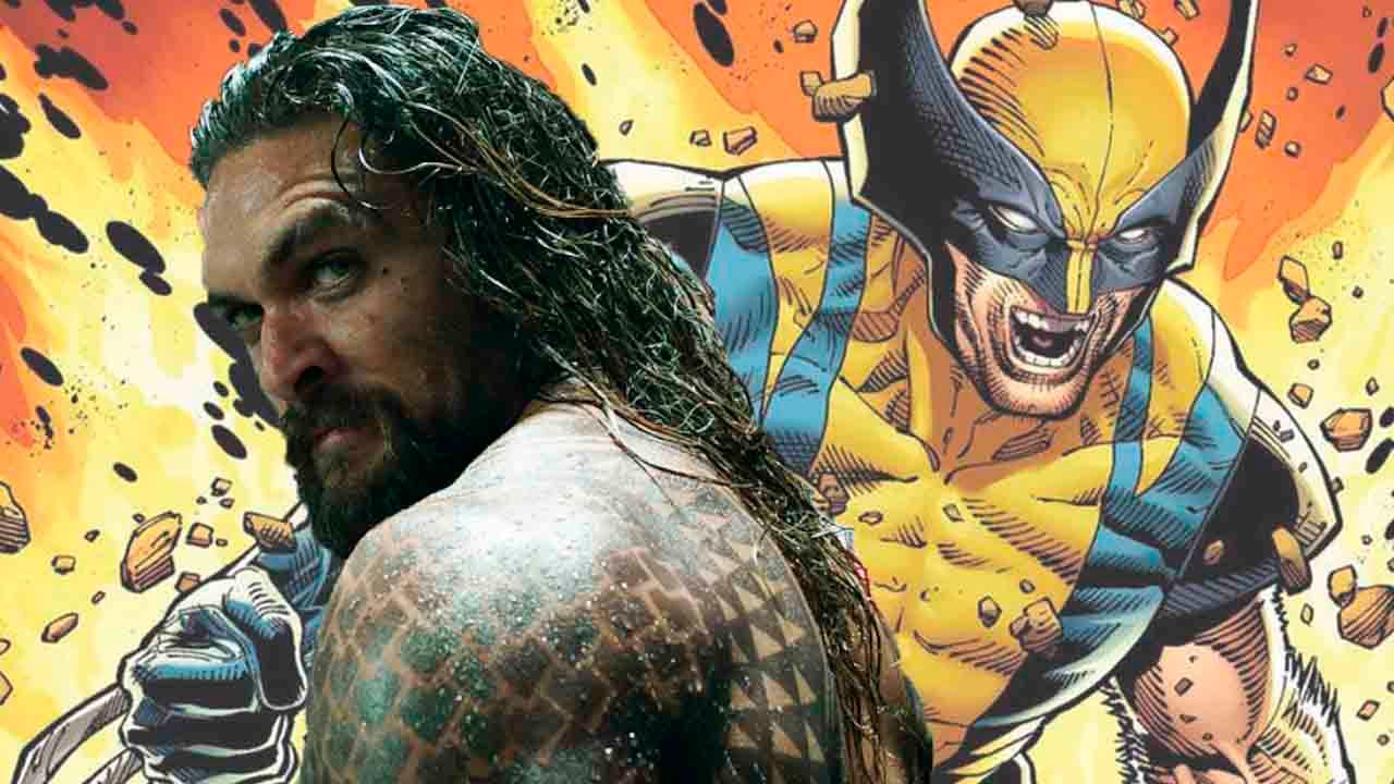 Jason Momoa quiere ser... ¡Wolverine! - Noticias de cine - SensaCine.com.mx