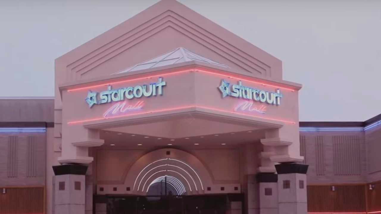 'Stranger Things 3': ¡El centro comercial Starcourt sí existe! Descubre ...