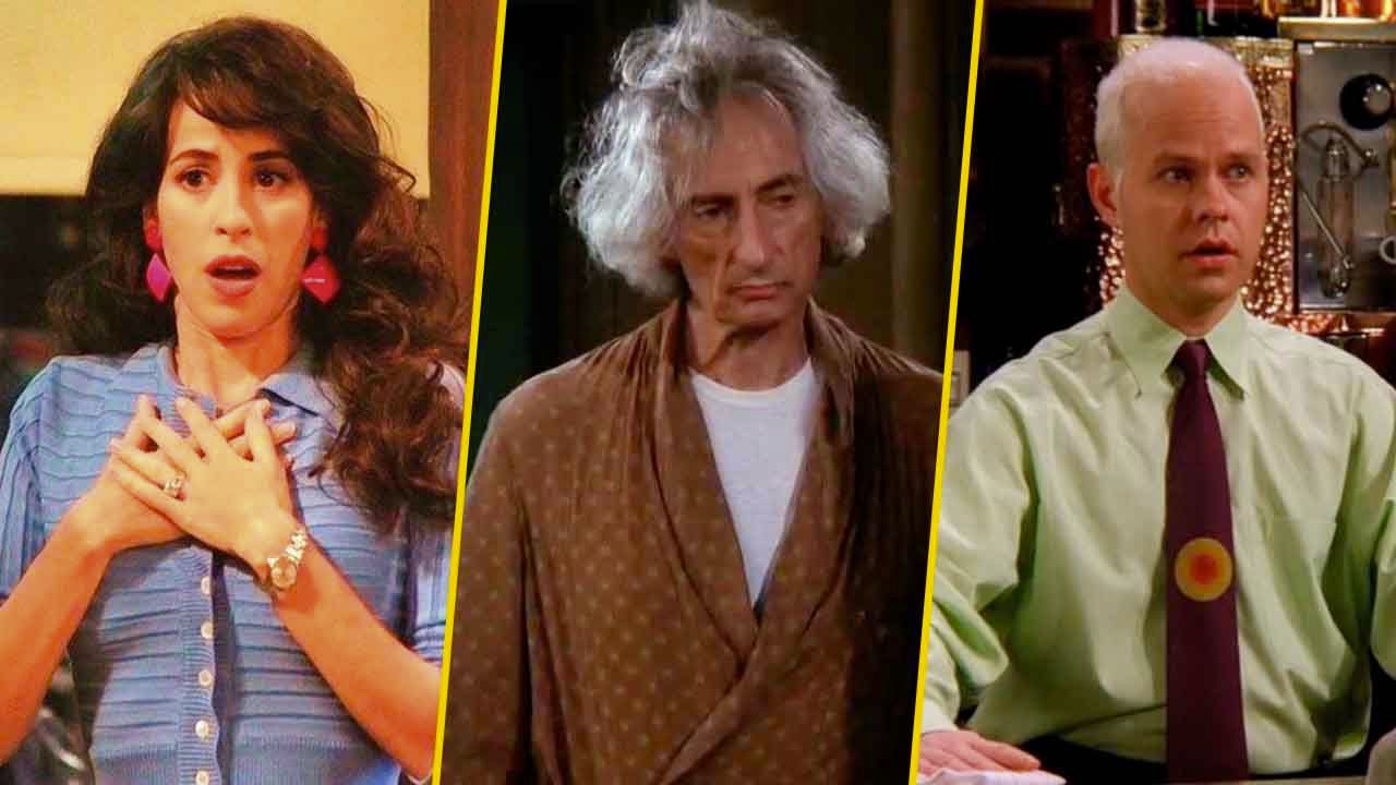 'Friends': Ranking de los 10 mejores personajes secundarios ...