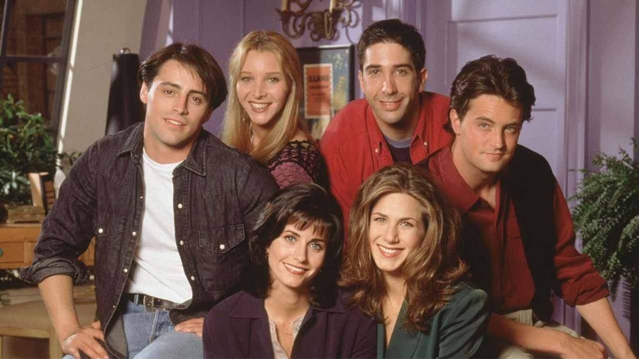 ‘Friends’: A que no conocías su crossover con esta otra serie ...