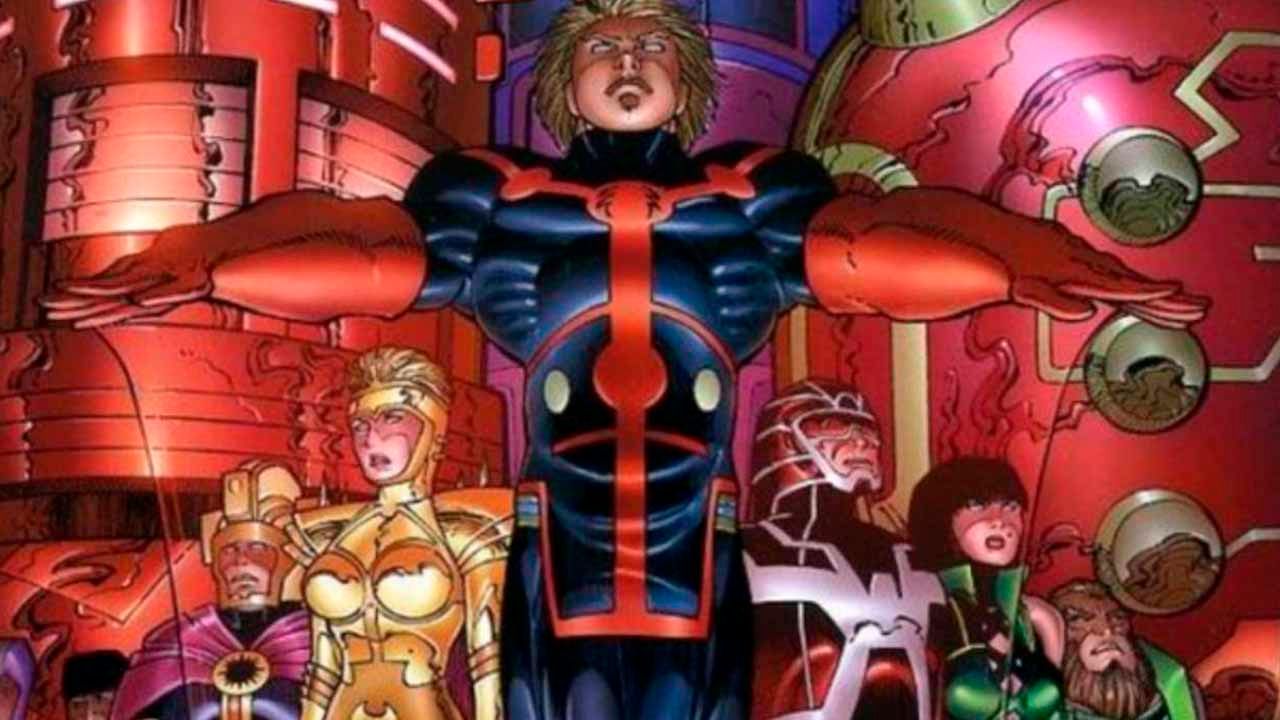 'The Eternals': Filtran la identidad del primer superhéroe gay en el ...