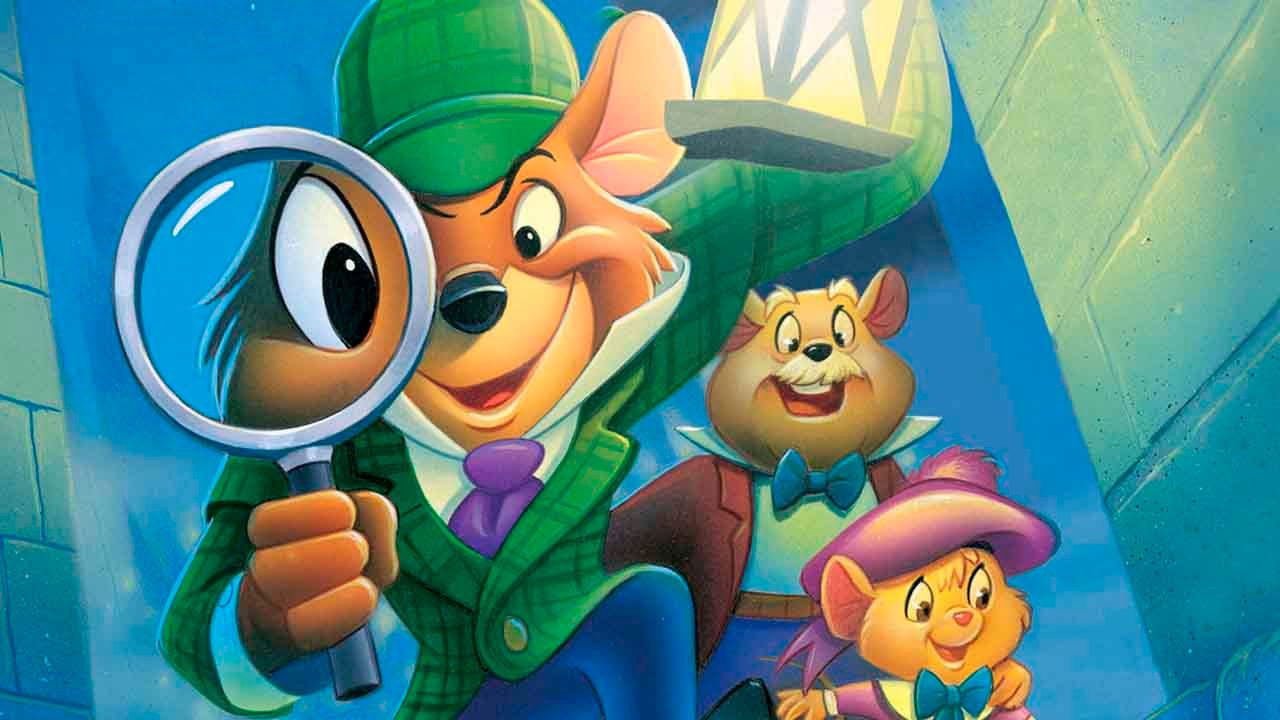 'Policías y ratones' tendrá su live-action - Noticias de cine ...