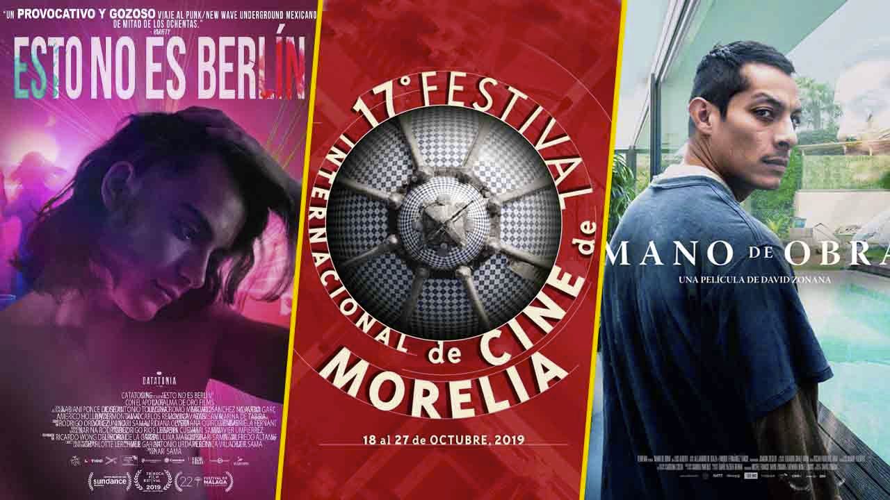 FICM 2019: Selección oficial en competencia del Festival de Morelia ...