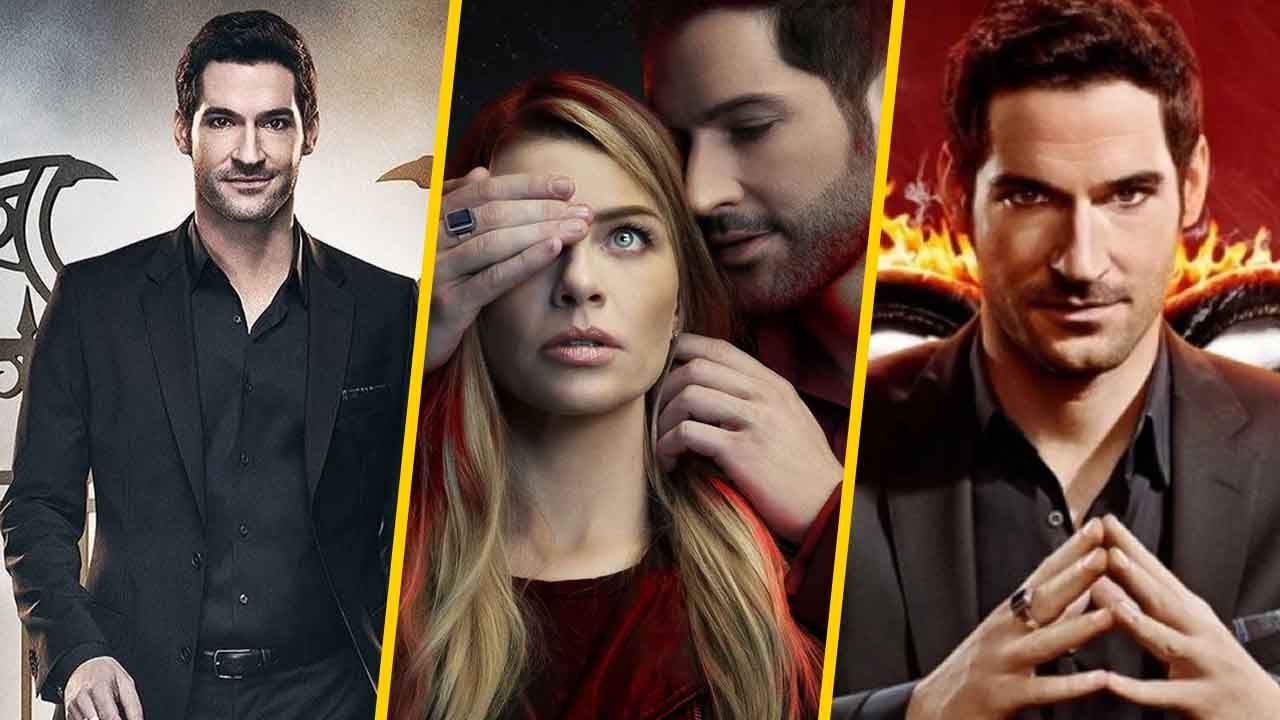'Lucifer': 15 curiosidades que no conocías - SensaCine.com.mx