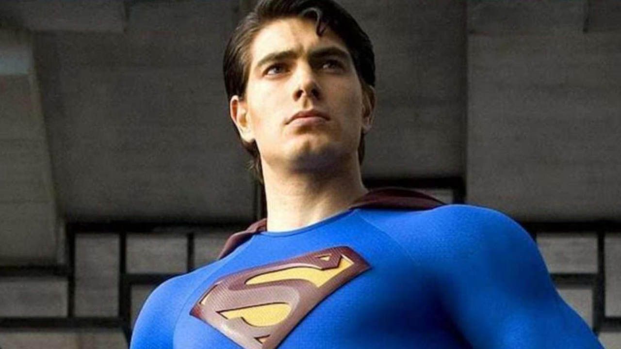 Primera imagen del regreso de Brandon Routh como Superman - Noticias de ...