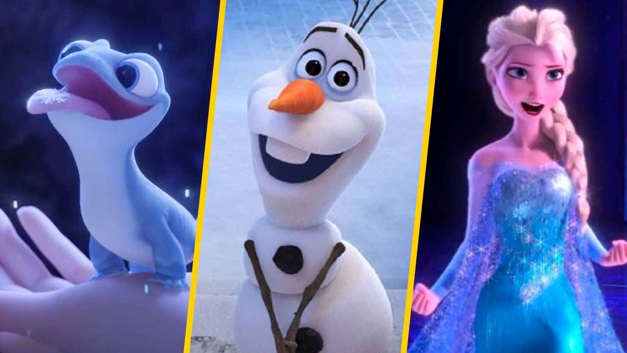 'Frozen 2': 10 easter-eggs y referencias que probablemente no viste ...