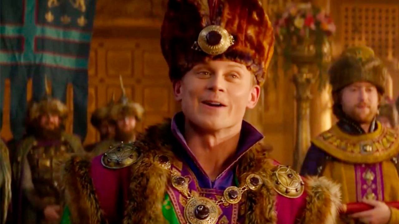 'Aladdin': ¡Confirman spin-off centrado en el Príncipe Anders ...