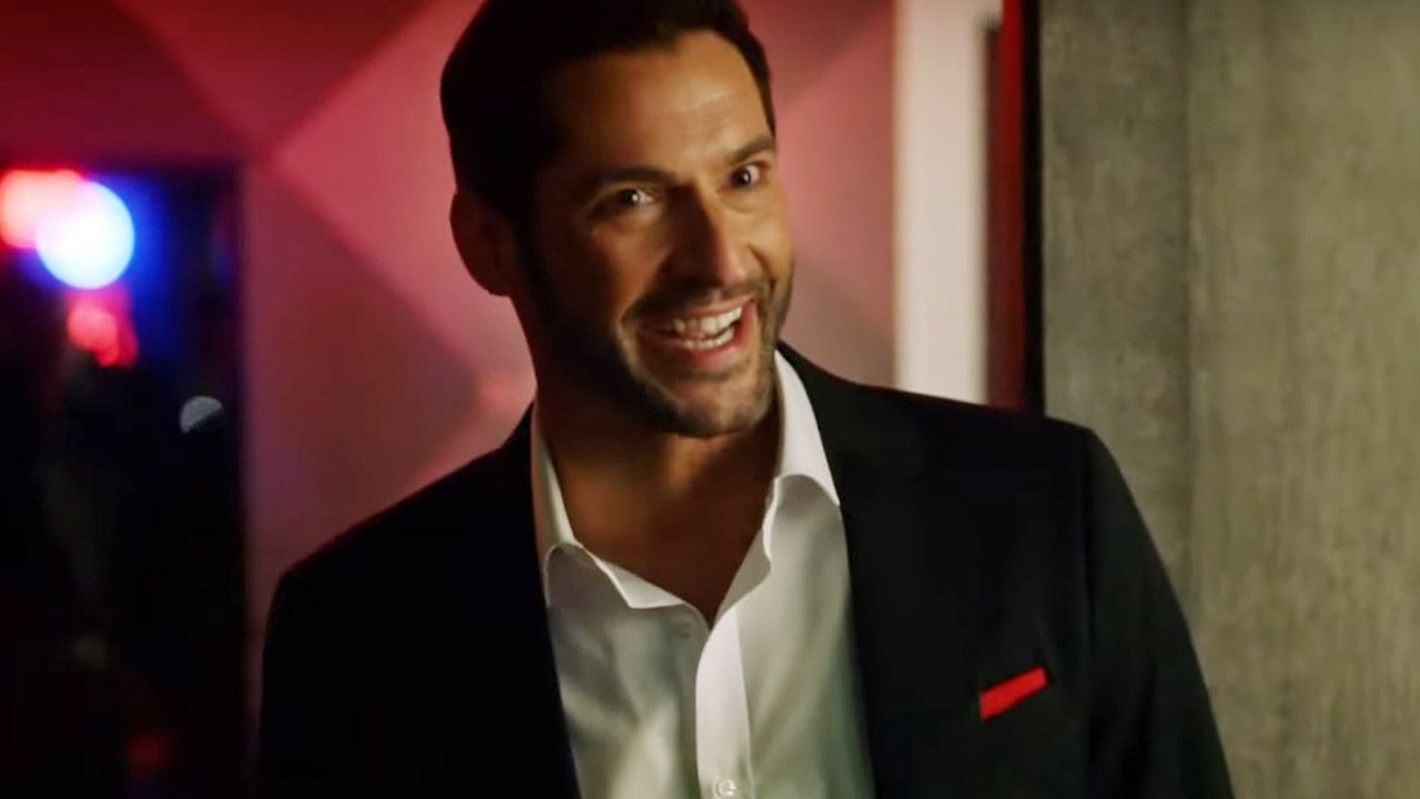 'Crisis en tierras infinitas': Mira el sorpresivo cameo de Lucifer ...