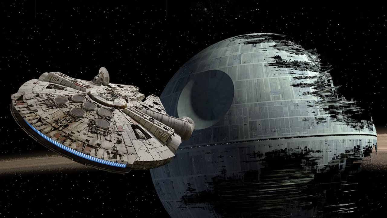 'Star Wars 9': ¿Qué tan complicado es hacer volar al Halcón Milenario ...