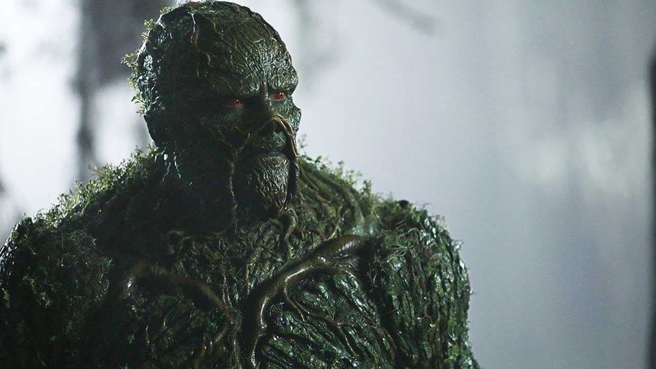 La miniserie de 'Swamp Thing' llegará a México a través de HBO ...