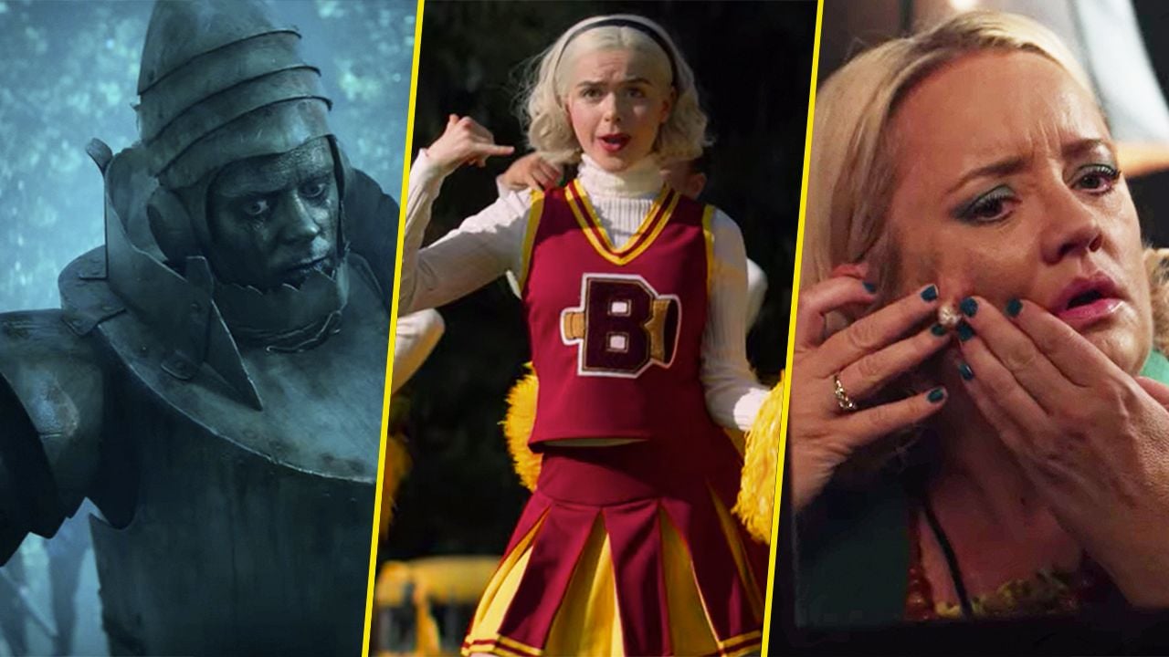 'El mundo oculto de Sabrina': 20 easter-eggs y referencias en la ...
