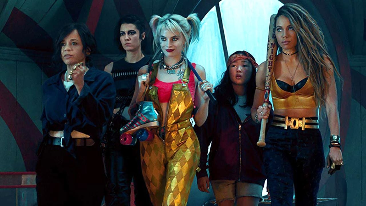 'Birds of Prey': ¿En qué otras películas hemos visto a las ...