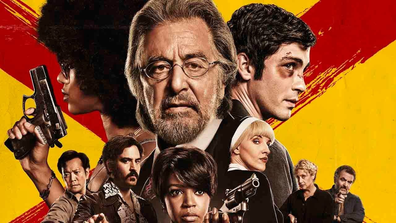 ‘Hunters’: 5 razones para no perderte la nueva serie de Amazon Prime ...