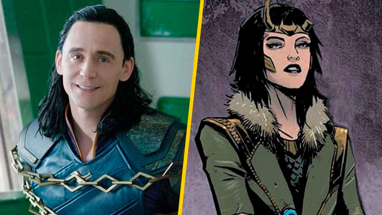'Loki': Primera imagen desde set de la supuesta Lady Loki - Noticias de ...