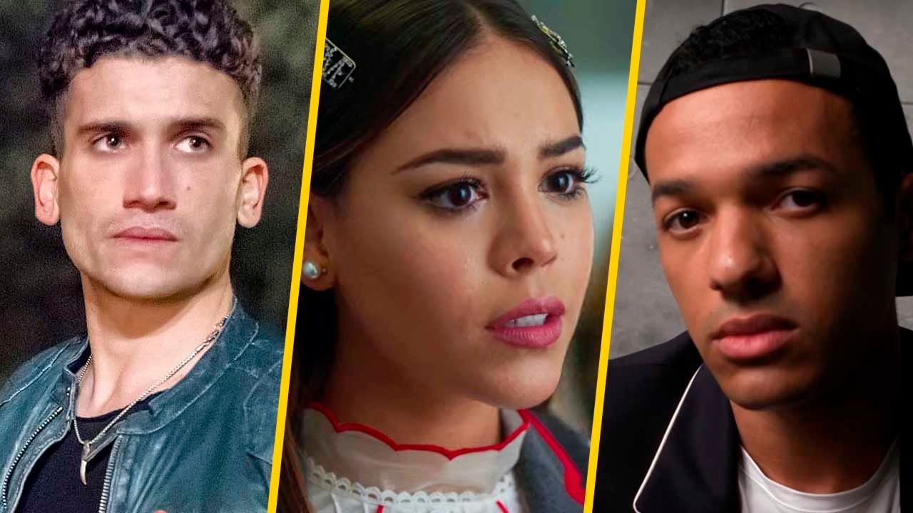 'Élite 3': ¿Quiénes se van, regresan e integran en la tercera temporada ...