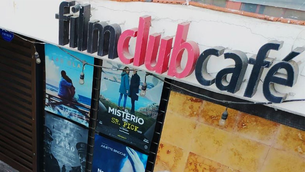 ¡Rescata a tu videoclub! ¡Rescata al Film Club Café! - Noticias de cine ...