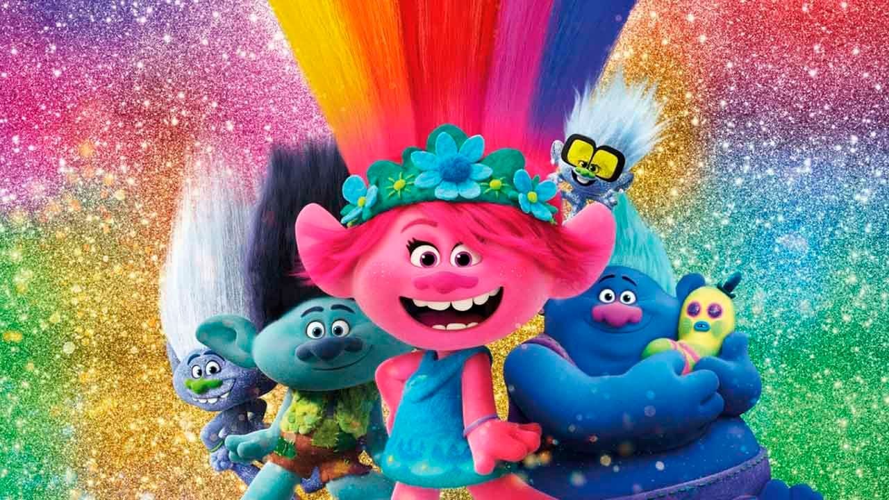 'Trolls 2: World Tour': Reportan cifra muy positiva tras su estreno en ...