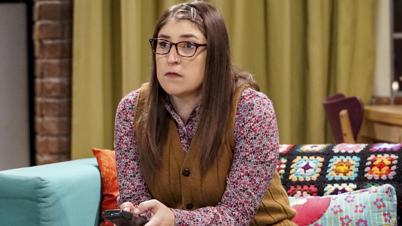'The Big Bang Theory': Mayim Bialik nunca ha visto un solo episodio de la serie - Noticias de ...