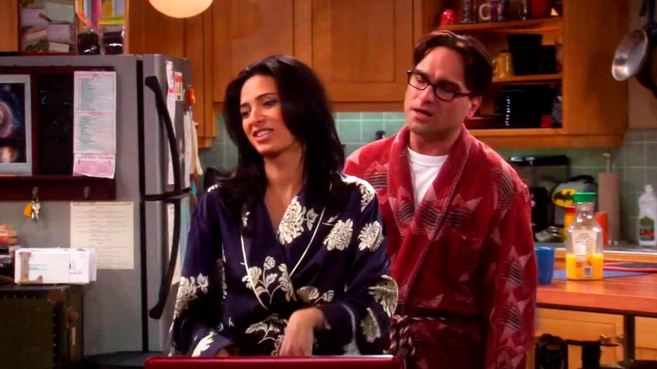 The Big Bang Theory Descubren Inédito Detalle Sobre Priya