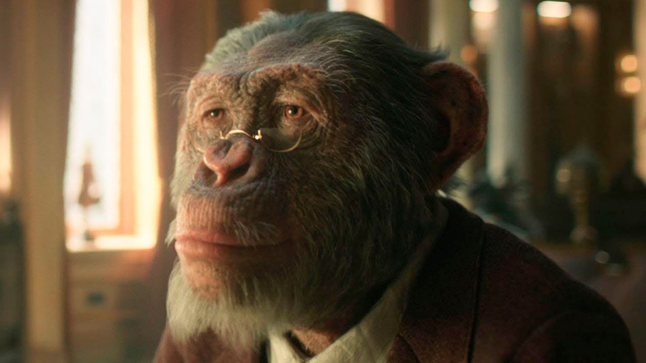 'The Umbrella Academy - Temporada 2': Primera imagen del bebé Pogo en ...