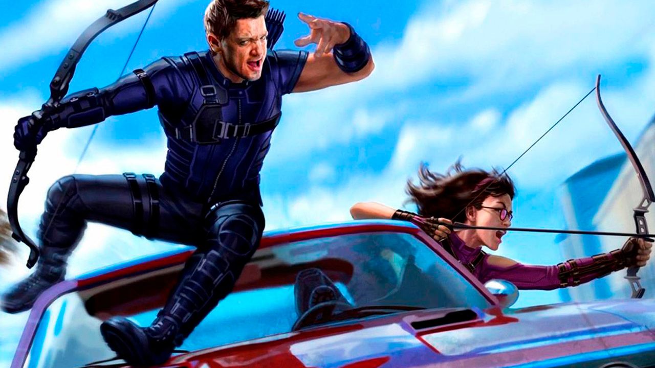 'Hawkeye': Se filtra la identidad de una de las villanas de la serie de ...