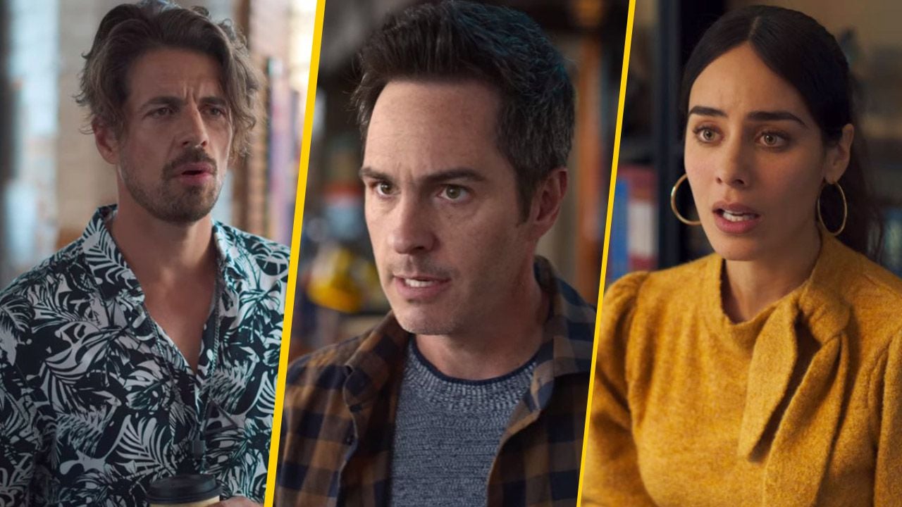 'Ahí te encargo': ¿Quién es quién en el reparto de la película de ...