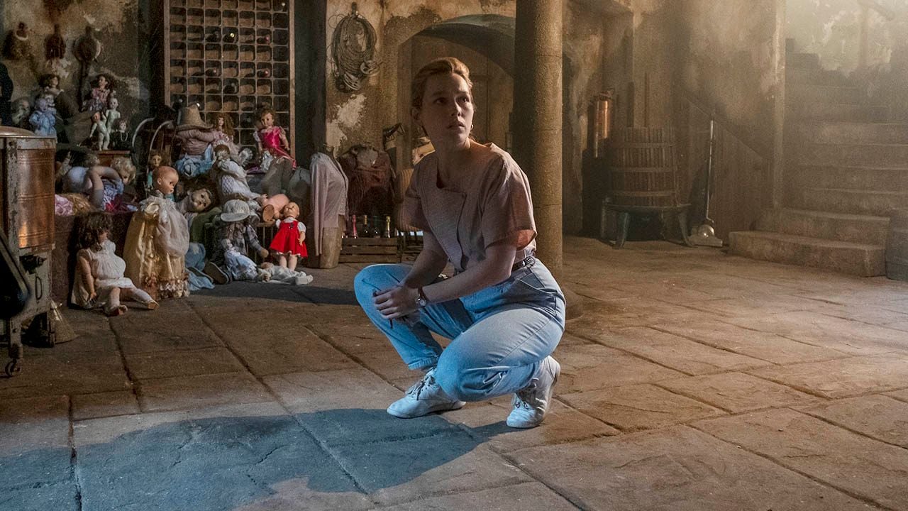 'La maldición de Bly Manor': ¿A qué hora estrena la serie en Netflix ...