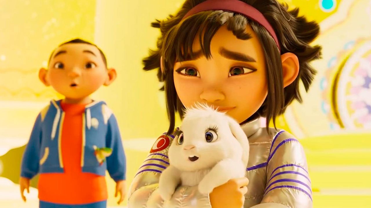 'Más allá de la Luna': Conoce al mexicano que trabajó en la película de ...