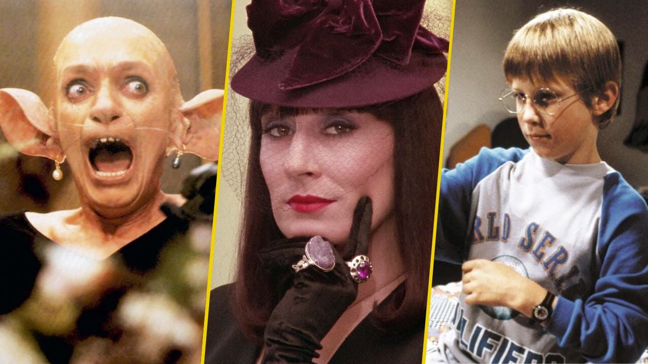 'Las brujas': ¿Cómo luce el elenco original 30 años después ...