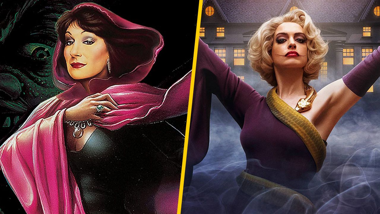 DIFERENCIAS EN EL FINAL DE 'LAS BRUJAS': 'Las brujas': Las diferencias ...