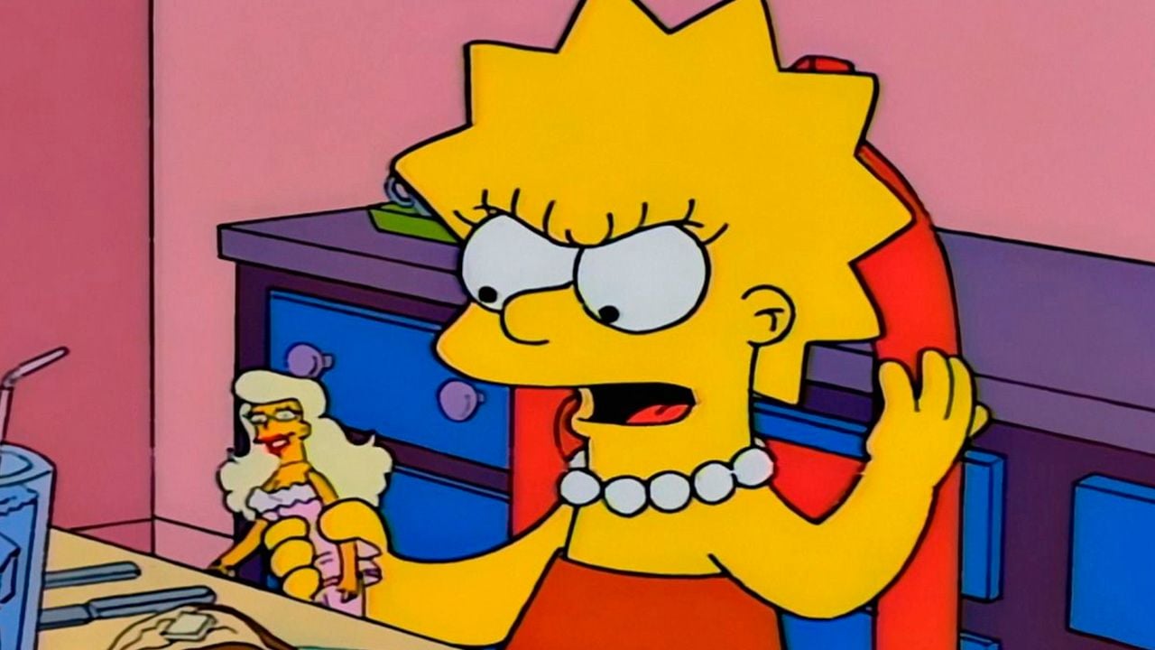 'Los Simpson': ¿Es Lisa Simpson parte de la comunidad LGBTQ+ ...