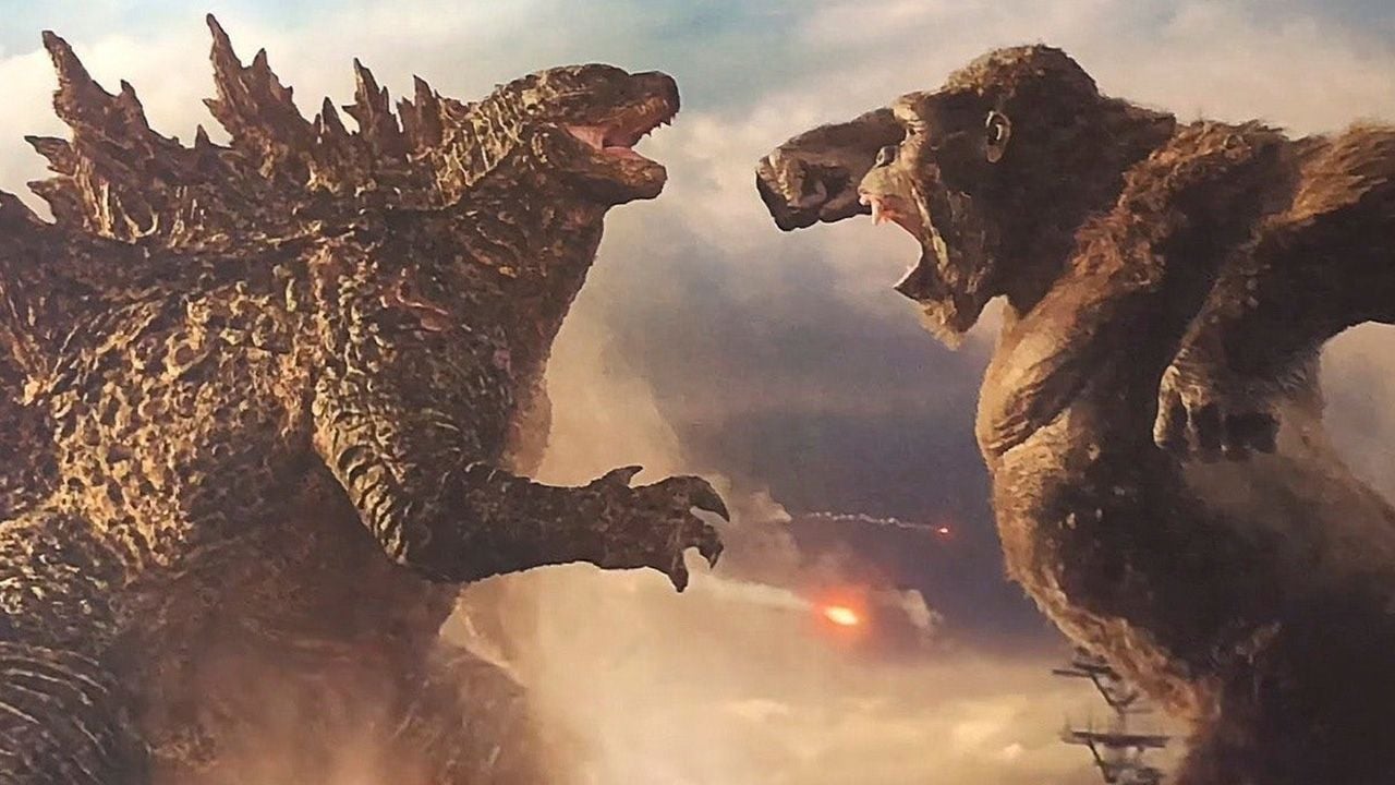 'Godzilla vs. Kong' podría estrenar en Netflix o en HBO Max - Noticias de cine - SensaCine.com.mx