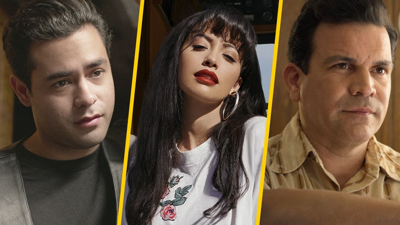 'Selena: La serie': ¿Quién es quién en el reparto de la serie de ...