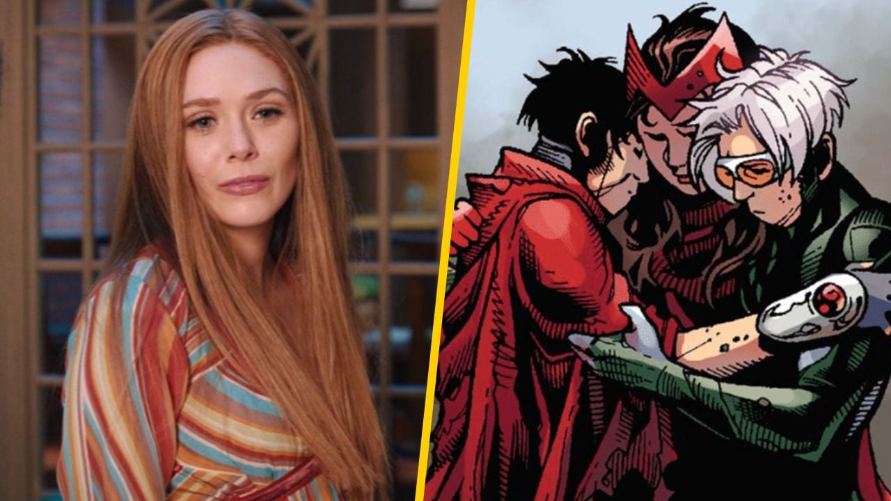 'WandaVision': ¿Quiénes son los gemelos Tommy y Billy de la serie de ...