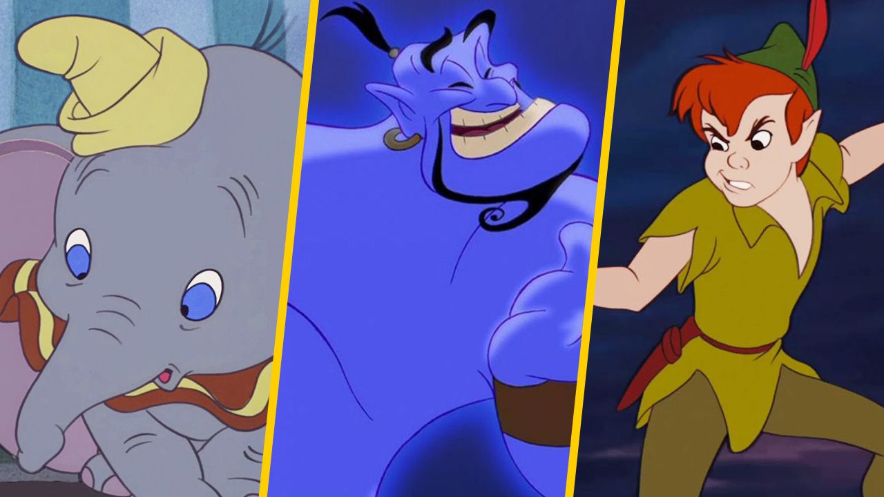Disney+ bloquea 'Dumbo', 'Aladdin', 'Peter Pan' y más clásicos de los ...