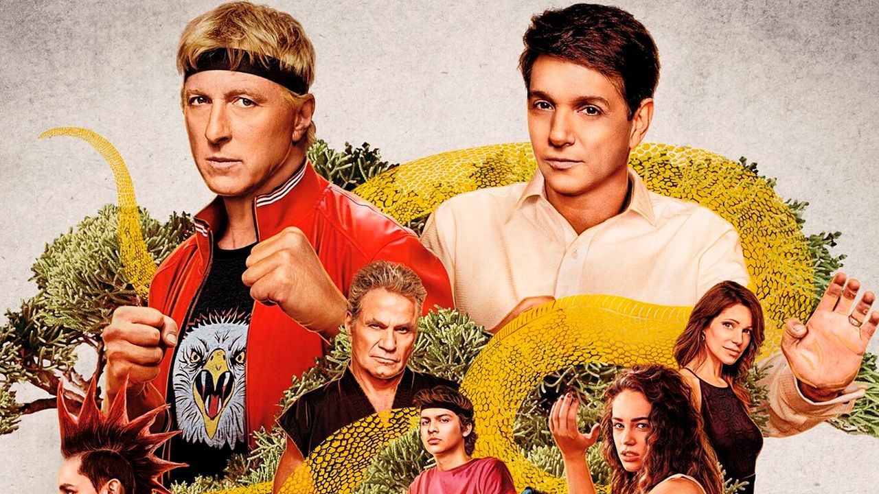 Cobra Kai Anuncian Dos Nuevos Integrantes Del Elenco Para La Cobra Kai Anuncian Dos Nuevos Integrantes Del Elenco Para La