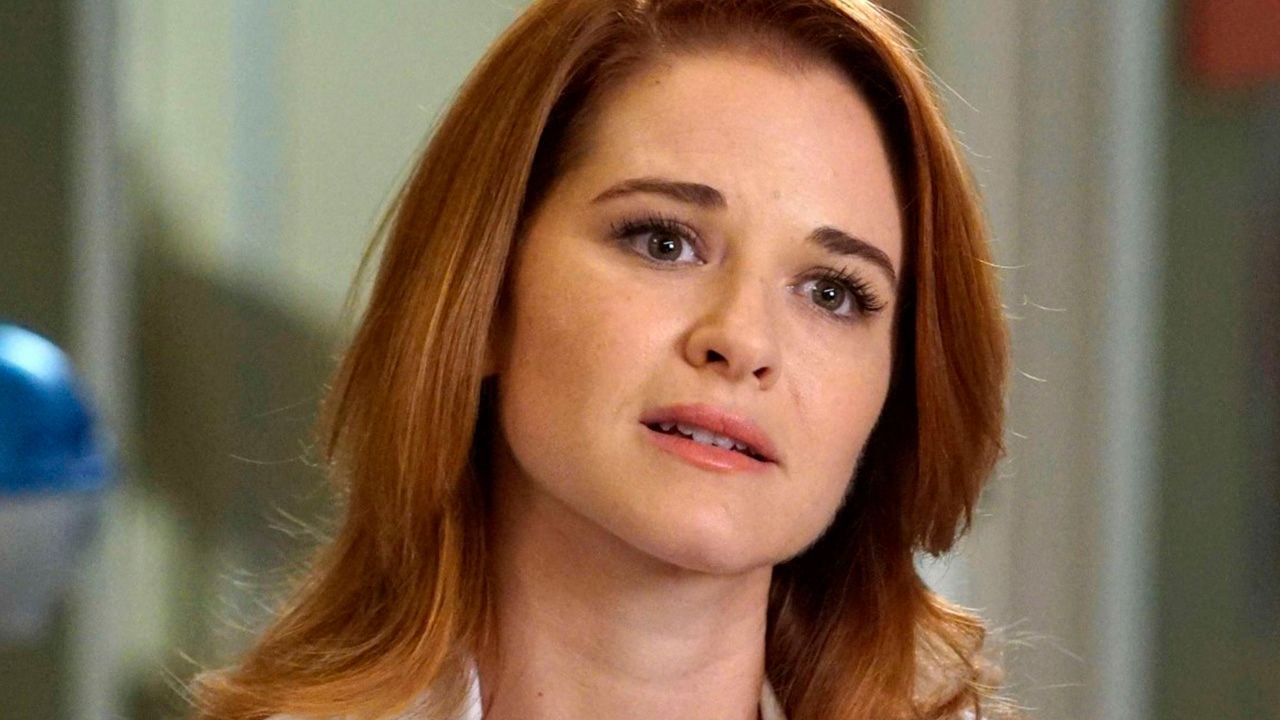 'Grey's Anatomy': Sarah Drew vuelve como April Kepner en la temporada ...