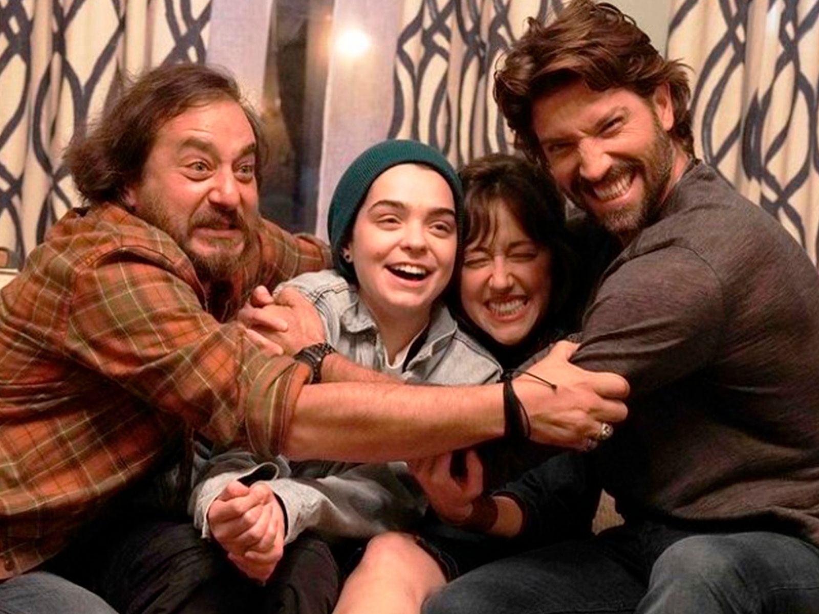 100 Días Para Enamorarnos 20 Fotos Detrás De Cámara Sobre La Serie